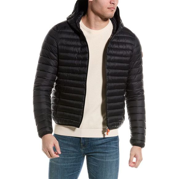 SAVE THE DUCK | Jackets & Coats | Save The Duck Mens Donald Jacket Black | Poshmark